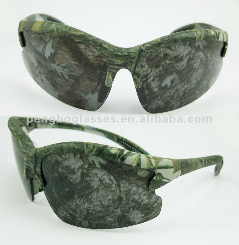 Camo Shooting Military Glasses With Prescription Lens Buy Military Glassesshooting Military