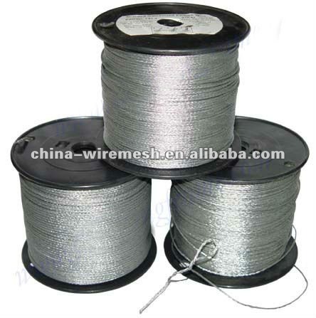 Galvanized Spool Wire/z2 Spool Steel Wire(0.13-0.3mm) - Buy Galvanized ...
