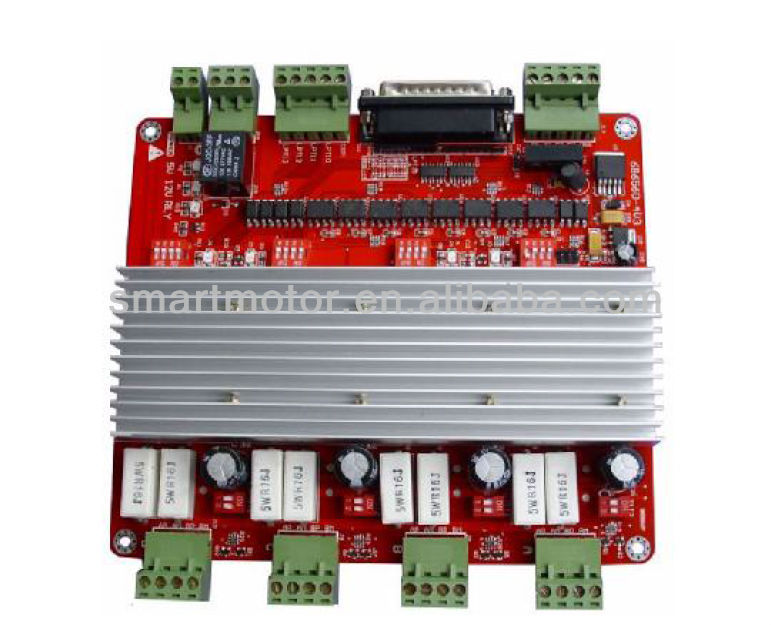 4 Axes. Tb6560 Cnc Stepper Motor Driver - Buy Tb6560 Product on Alibaba.com