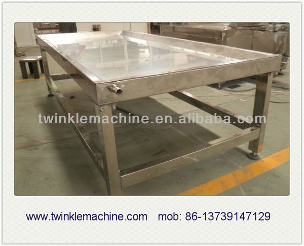 Tk-b350 Cooling Table For Hard Candy - Buy Cooling Table For Hard Candy ...