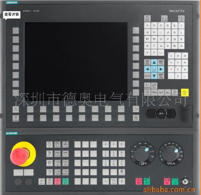 6SN1111-1AA00-0CA0 SIEMENS CNC control SINUMERIKS 810D, View sinumeriks ...
