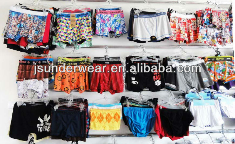 Men's Sheer Mesh Boxer Brief See Through Underwear - Buy See Through ...