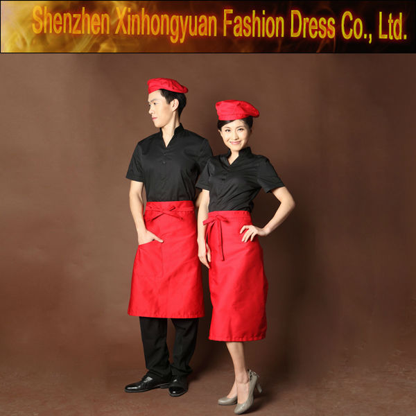 Custom Restaurant Hostess Uniforms - Buy Restaurant Hostess Uniforms ...