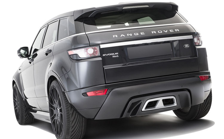 Body Kits For Range Rover Evoque Body Kits For Land Rover Range Rover ...