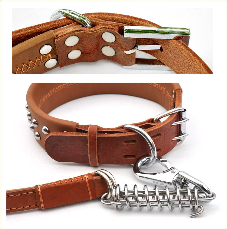 Dog Neck Belt,Leather Studded Dog Harness,Dog Belt - Buy Dog Belt,Dog ...