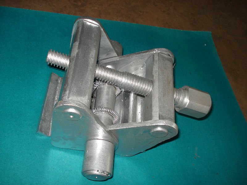 Anode Clamp In Electrolytic Cell Of Aluminium - Buy Anode Clamp ...