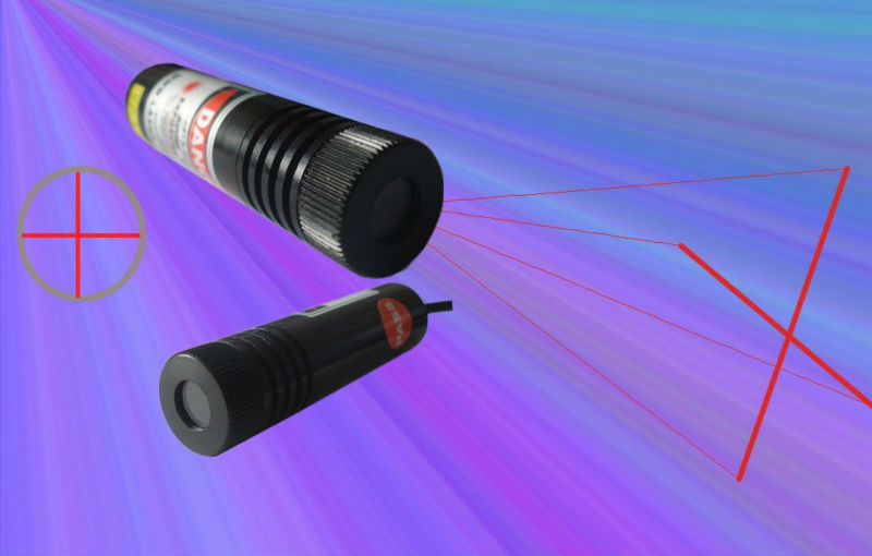 Long Life Diffraction Grating Laser Module - Buy Diffraction Grating ...
