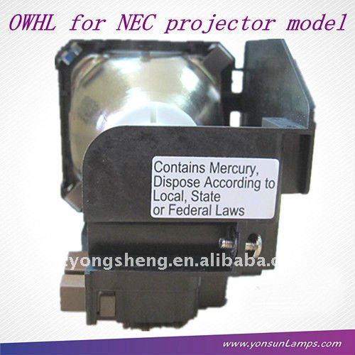 La lámpara del proyector vt85lp para nec nec vt480/vt695| Alibaba.com