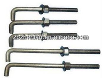 Baut Jangkar Kait 316 304 Baja Tahan Karat/baut Kait Tipe L Tipe J ...