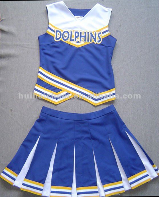 Cheerleader Sport Wear Divise Personalizzate Cheerleading Abbigliamento ...