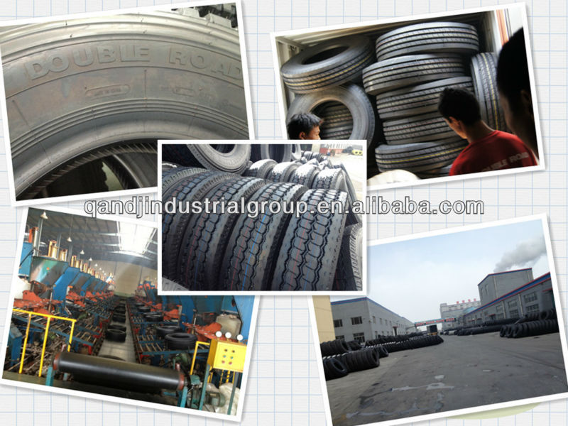neumáticos para camiones y autobuses neumáticos - TBR marcas DOUBLE ROAD, LONG MARC, DOUBLESTAR ...