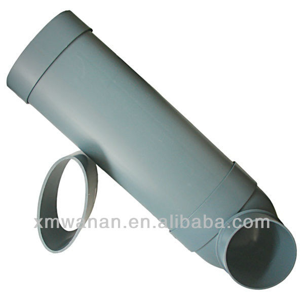 Nach Gary Rohr Bad Zubehör Oval Form U-pvc Rohr - Buy U-pvc Rohr,Wc ...