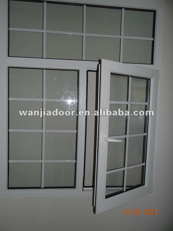 Steel Reinforced Tempered Glass Windows - Buy Steel Reinforced Tempered ...
