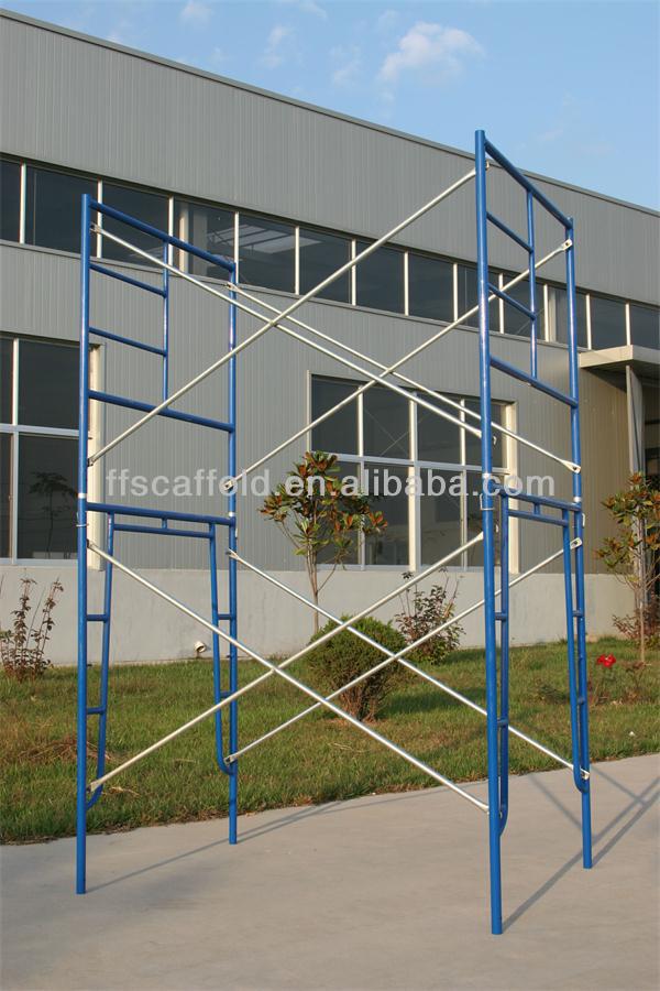 Main Frame Scaffolding H Frame Scaffolding - Buy Main Frame Scaffolding ...