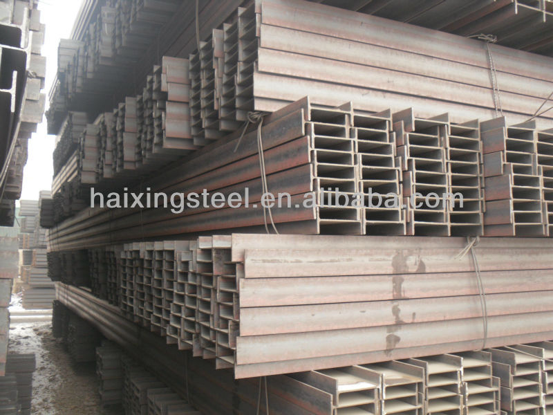 (ipé,Upe,Hea,Héb) Structure En Acier Au Carbone H Profil De Poutre H ...