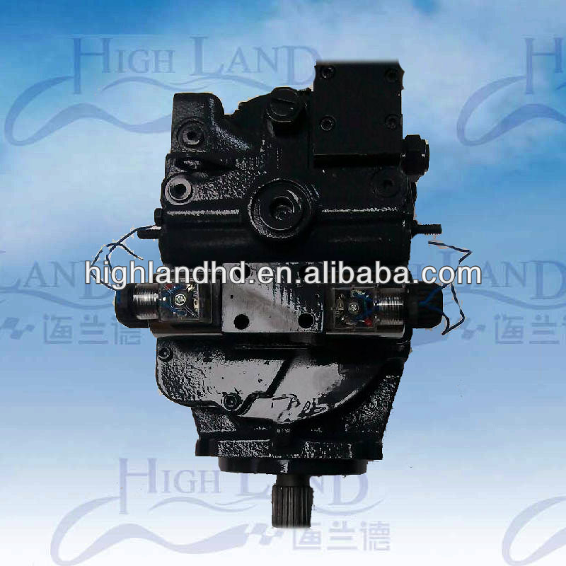 Danfoss Sauer 90 Series Bomba Hidráulica 90r55 90r75 90r100 90r130 90r250 - Buy La Bomba 90r75 ...