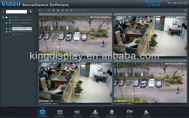 Profissional Hikvision Dahua 10 Topo Da Câmera De Cctv Impermeável ...