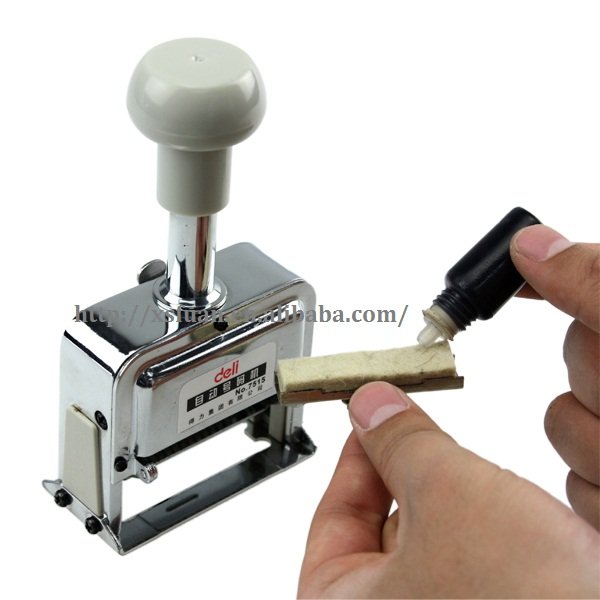15 Digit Automatic Numbering Machine - Buy Automatic Numbering Machine ...