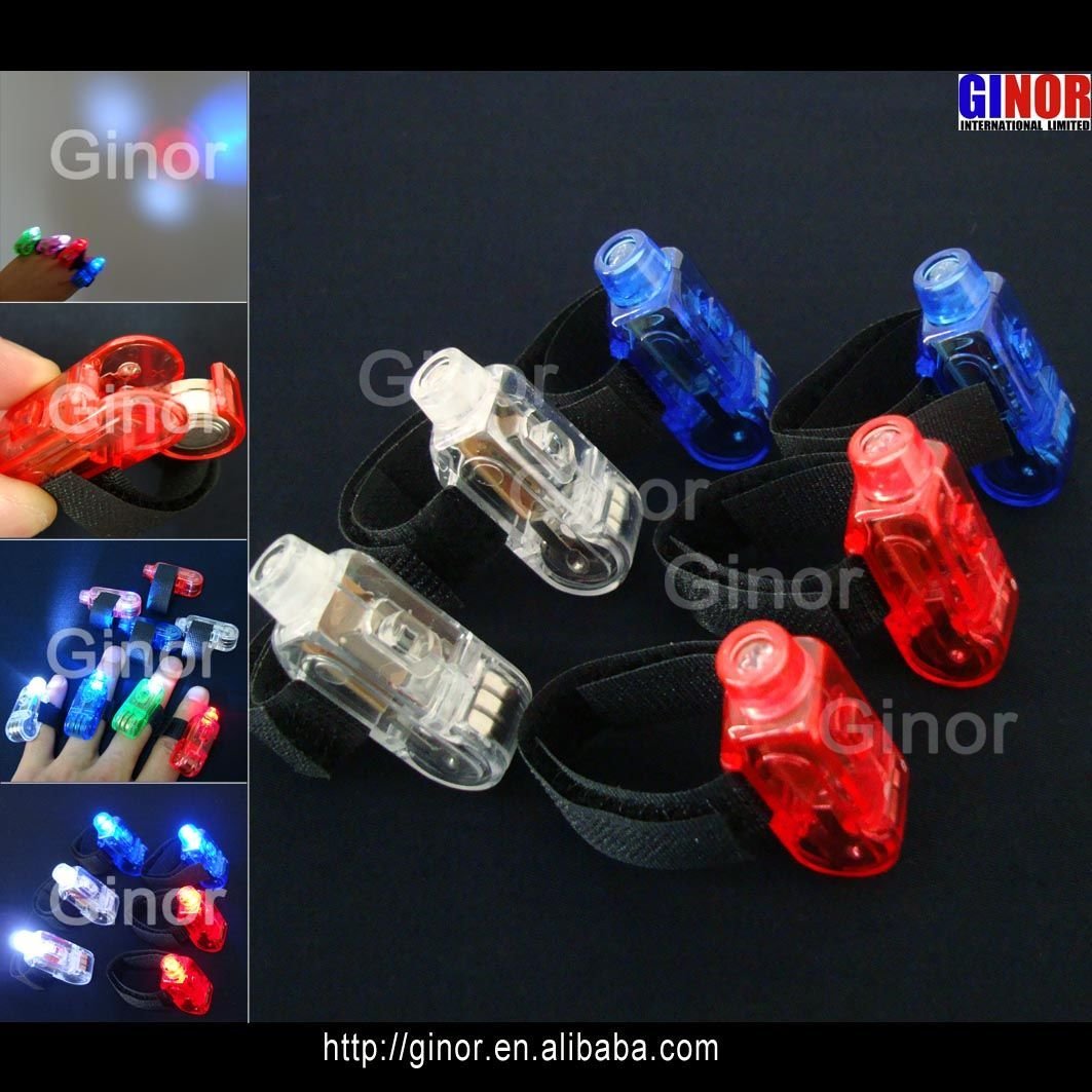 Assorted Color Led Finger Lamp - Buy Led Finger Lamp,Led Finger Light ...