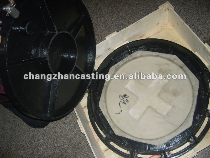 Grp Manhole Covers
