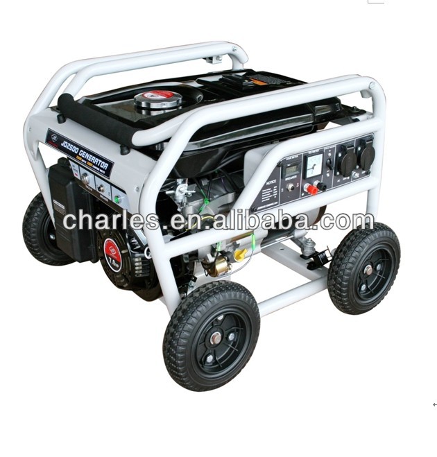 Jd Gasoline Generator 2.8kw - Buy Jd New Type Gasoline Generator,Jd2500 ...
