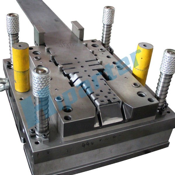 Progressive Mould With Iso9001 - Buy Progressive Mould,Metal ...