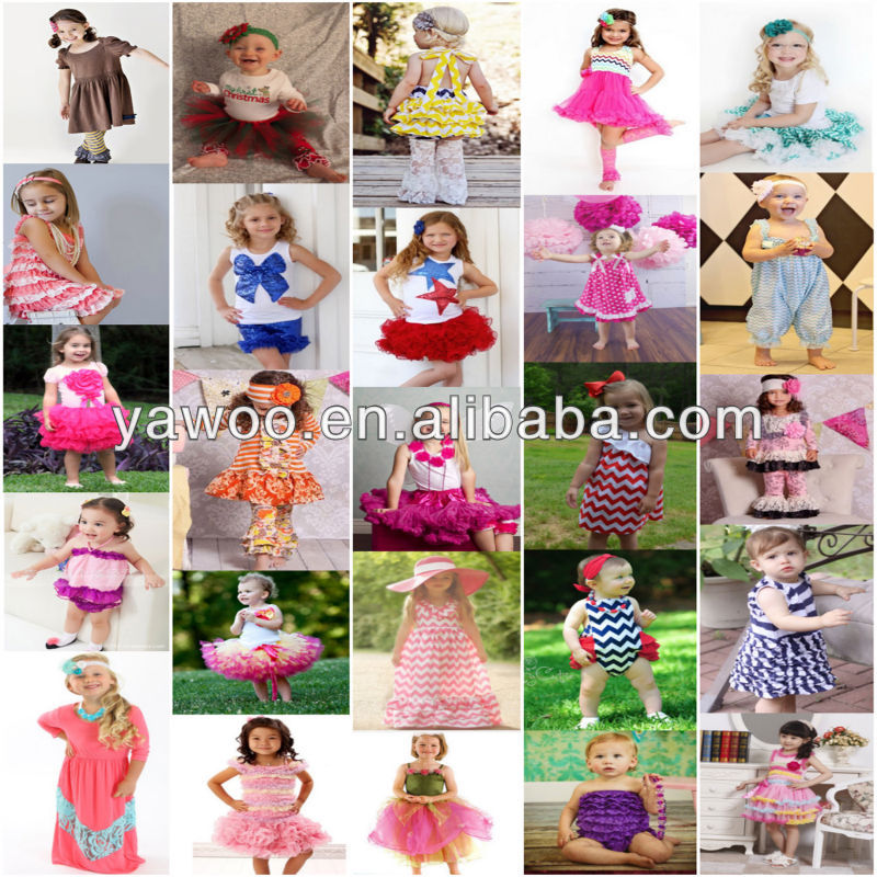 Latest Kids Fashion Dress Latest Dress Designs For Flower Girls Fancy ...