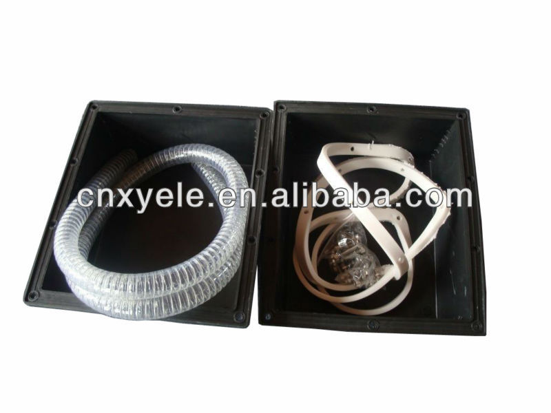 Underground Plastic Boxes