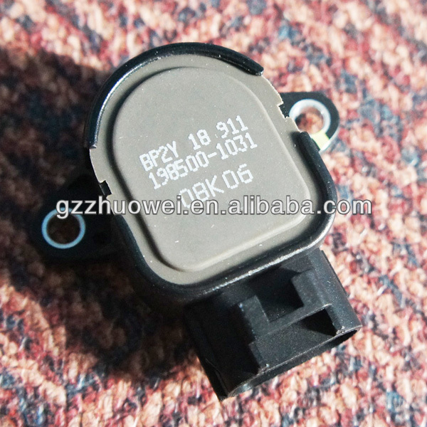 Car Throttle Position Sensor For For(d),Mazda,Ki(a) Oem Bp2y-18-911a,Mbp2y-18-911 - Buy Mazda ...