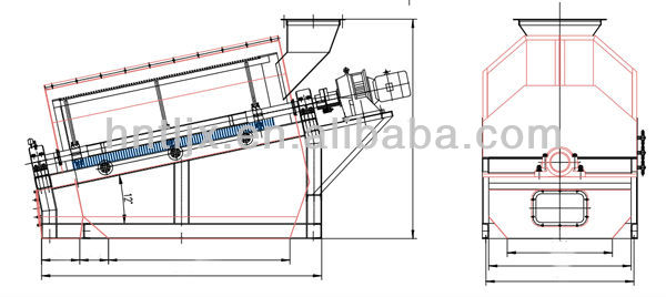 Rotary Sieve Widely Used In Mining And Metallurgy - Buy Rotary Sieve ...