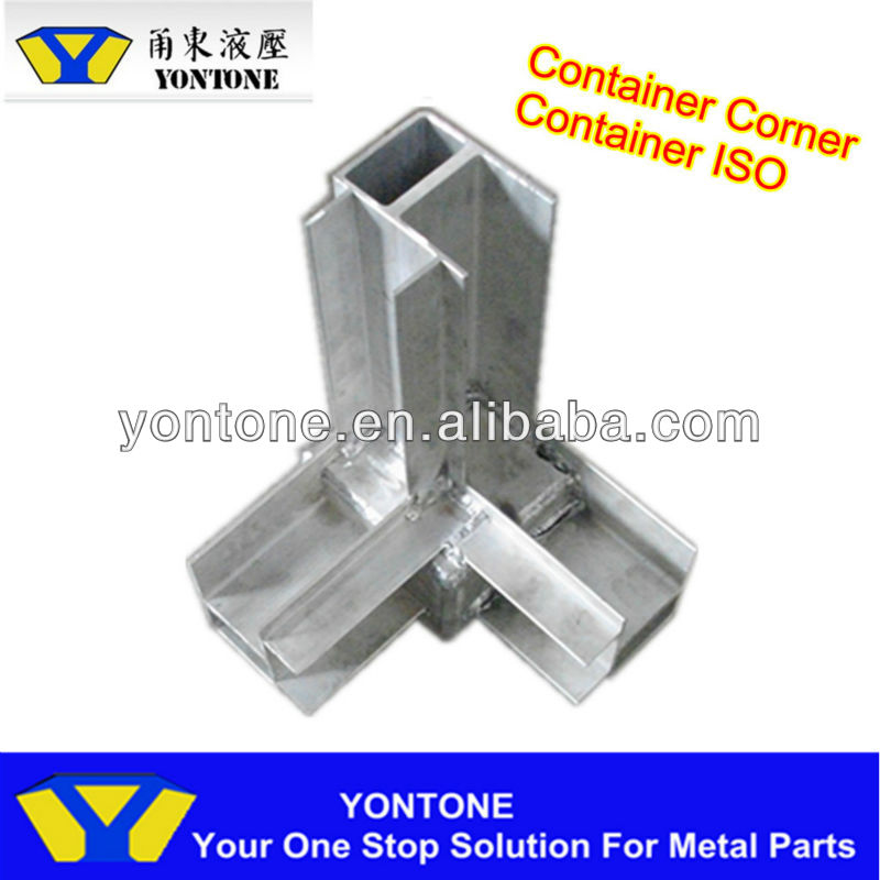 Shipping Container Iso Corner Castings Dimensions - onestopmust