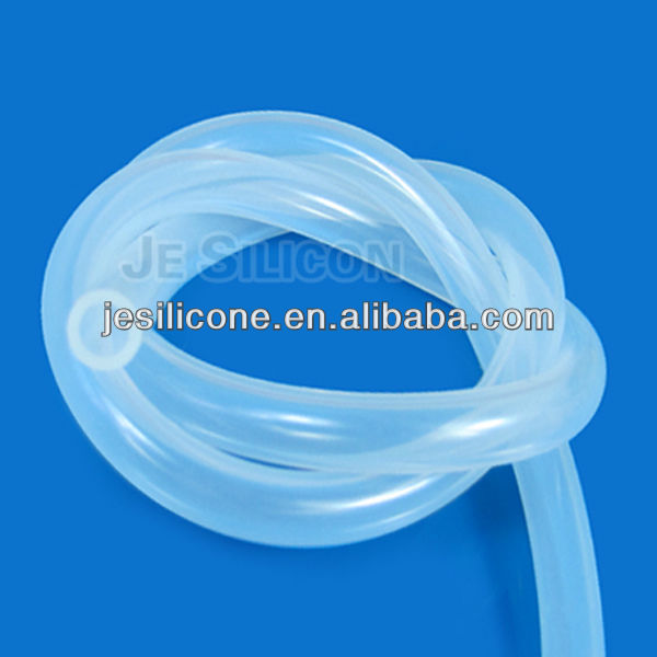 Thin Medical Clear Silicone Tube/tubing - Buy Thin Silicone Rubber Tube ...