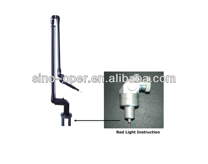 14 Mm Professional Co2 Laser Articulated Arm - Buy Medical Articulated ...