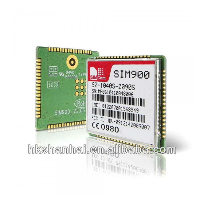 Simcom sim900 GSM GPRS modem Module development kit - GoldSupplier
