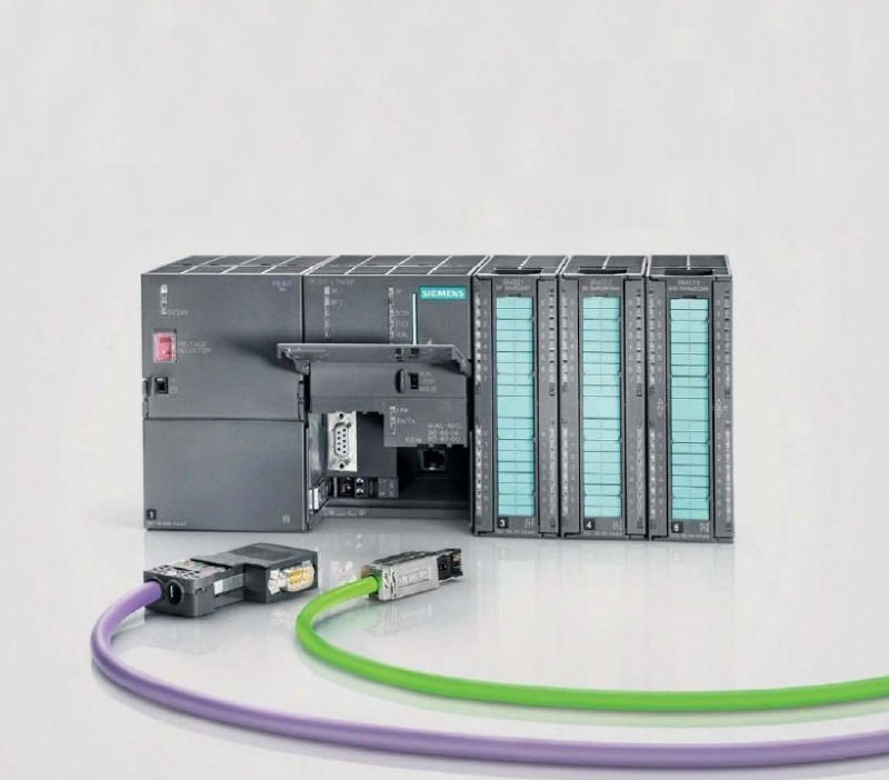 Siemens Plc Siemens Siamtic S7-300 Plc 6es7 - Buy Siemens S7-300 Plc ...