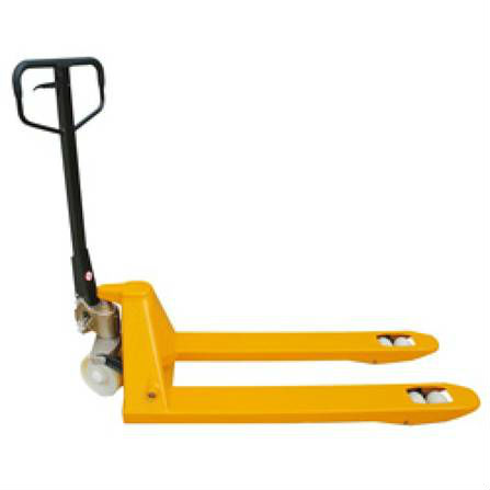 Hand Operated Small Pallet Jack (2.5 T) - Buy Pallet Jack Size,Pallet ...
