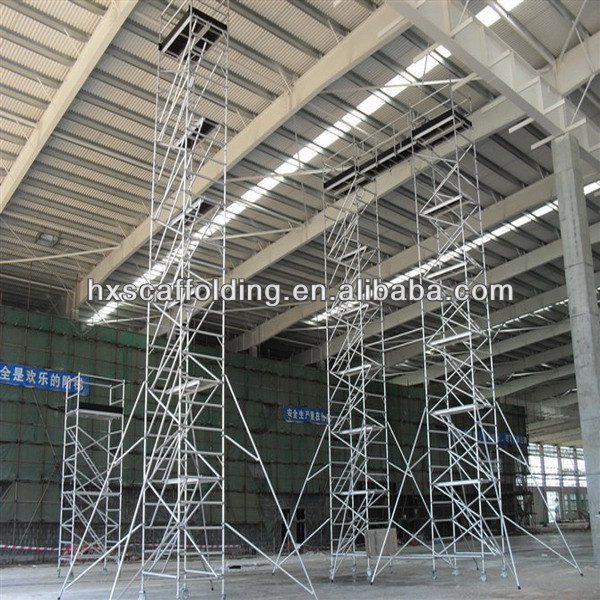 Used Scaffolding For Sale In Uae,Ladder Cripple Scaffolding - Buy ...