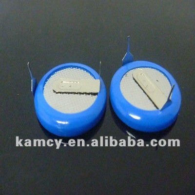 Cr2030 Battery With Connector And Wires - Buy Cr2030 Battery,Cr Coil,Cr ...