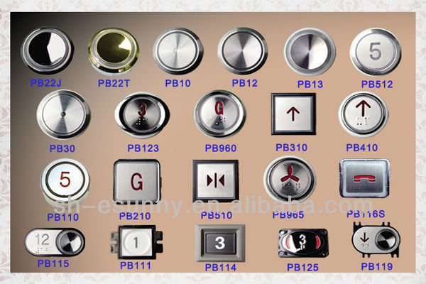 Explosion Proof Elevator Button Elevator Parts Light Curtain Sn-pb30 - Buy Advanced Design Lift ...