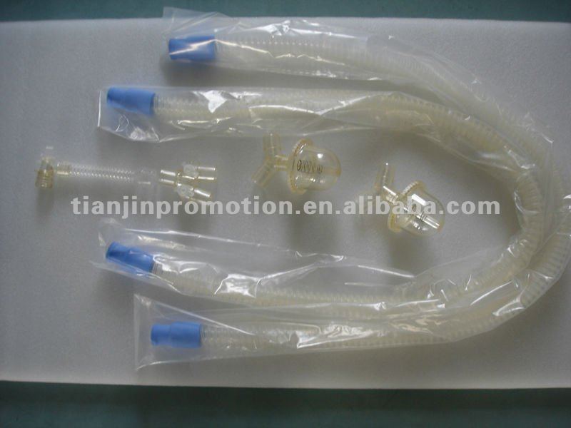 Reusable Autoclavable Ventilator Breathing Circuit - Buy Breathing ...