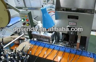 Máquina De Prensado De Terminales De Alambre,Herramienta De Prensado De ...