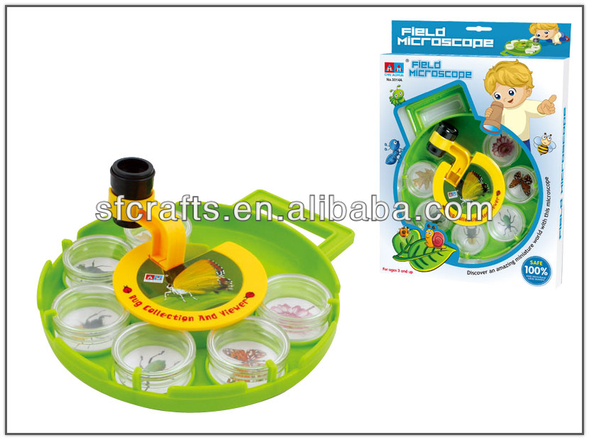 Magnifying Bug Collection Viewer Toys,Plastic Magnifying Bug Viewer ...