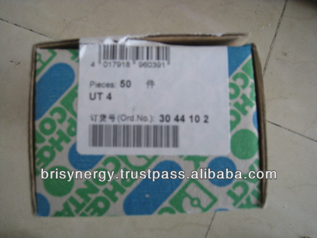 Phoenix Contact接线盒ut 4订单号: 3044102 - Buy 菲尼克斯电气接线端子ut 4订单号: 3044102 ...