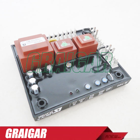 Régulateur Leroy Somer Avr R726 Tension Automatique - Buy Leroy Somer ...
