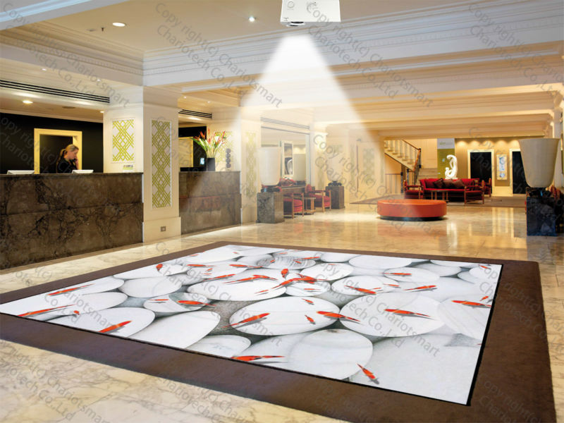 Advertising Pro Version 3d Interactive Floor System For Advertising And ...