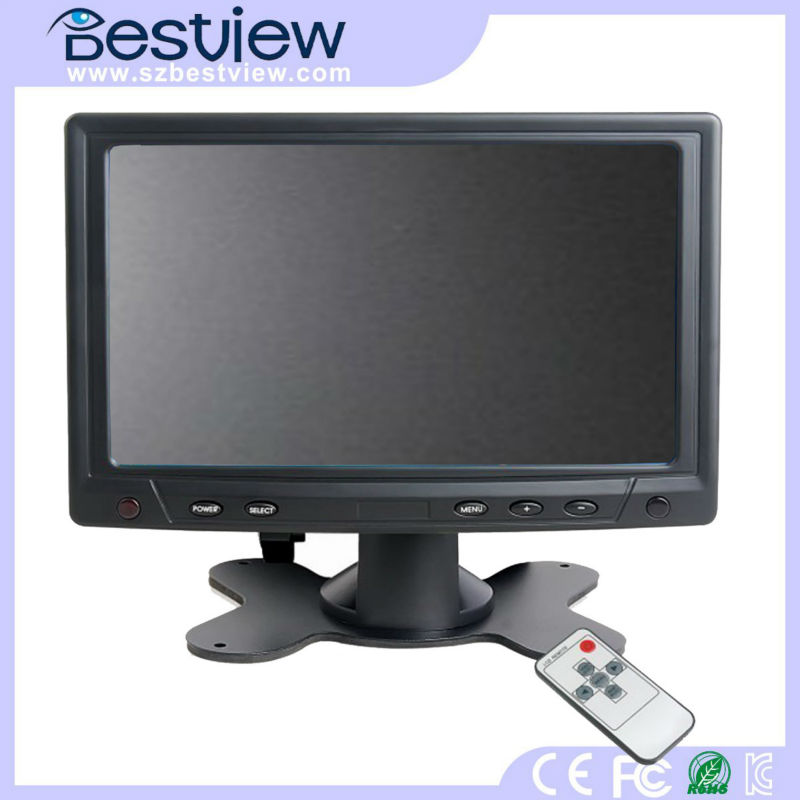 Moniteur Tft Lcd / 7'' Touch Screen Monitor - Buy Moniteur Tft Lcd / 7 ...