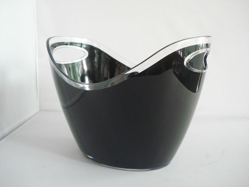 Wholesale Plastic Ice Bucket Boat Shape Ice Bucket - Buy Wholesale ...