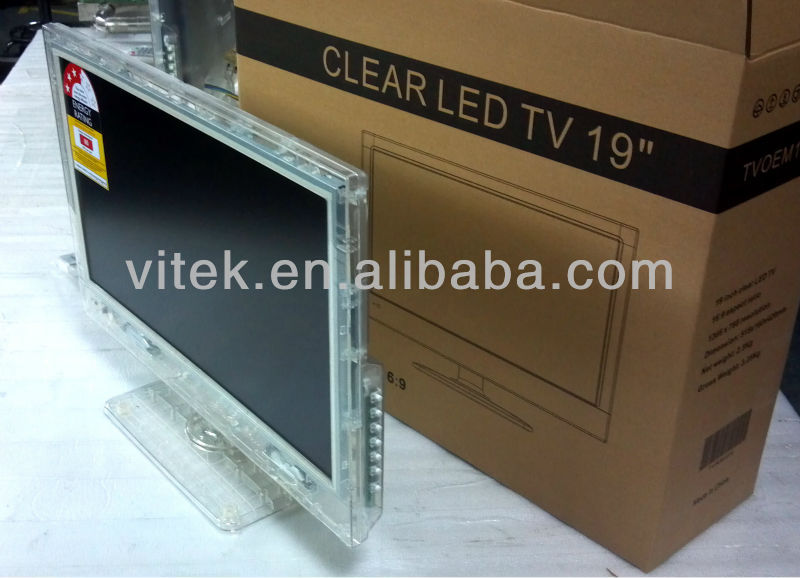 Translucent Tv