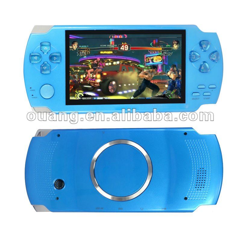 Digital Handheld Game Players.4.3inch Lcd 1.3mp Camera - Buy Digital ...