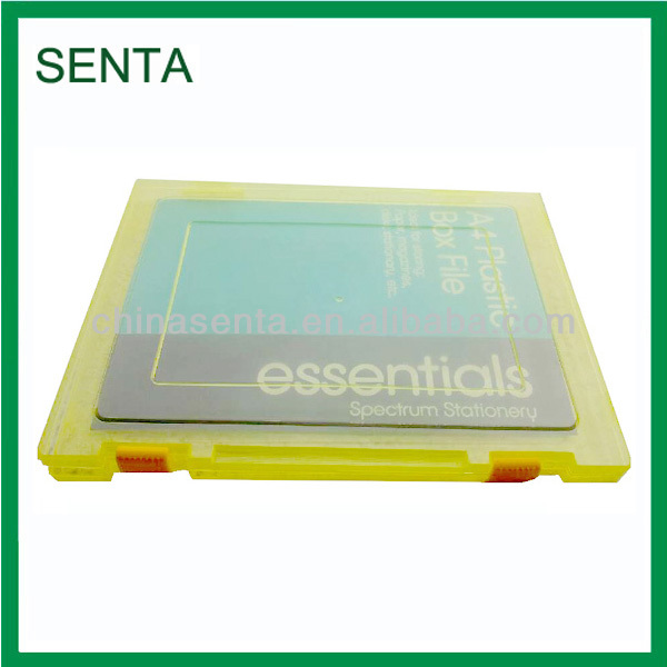Plastic Attach Case - Buy Plastic Case,Small Attache Case,Plastic ...